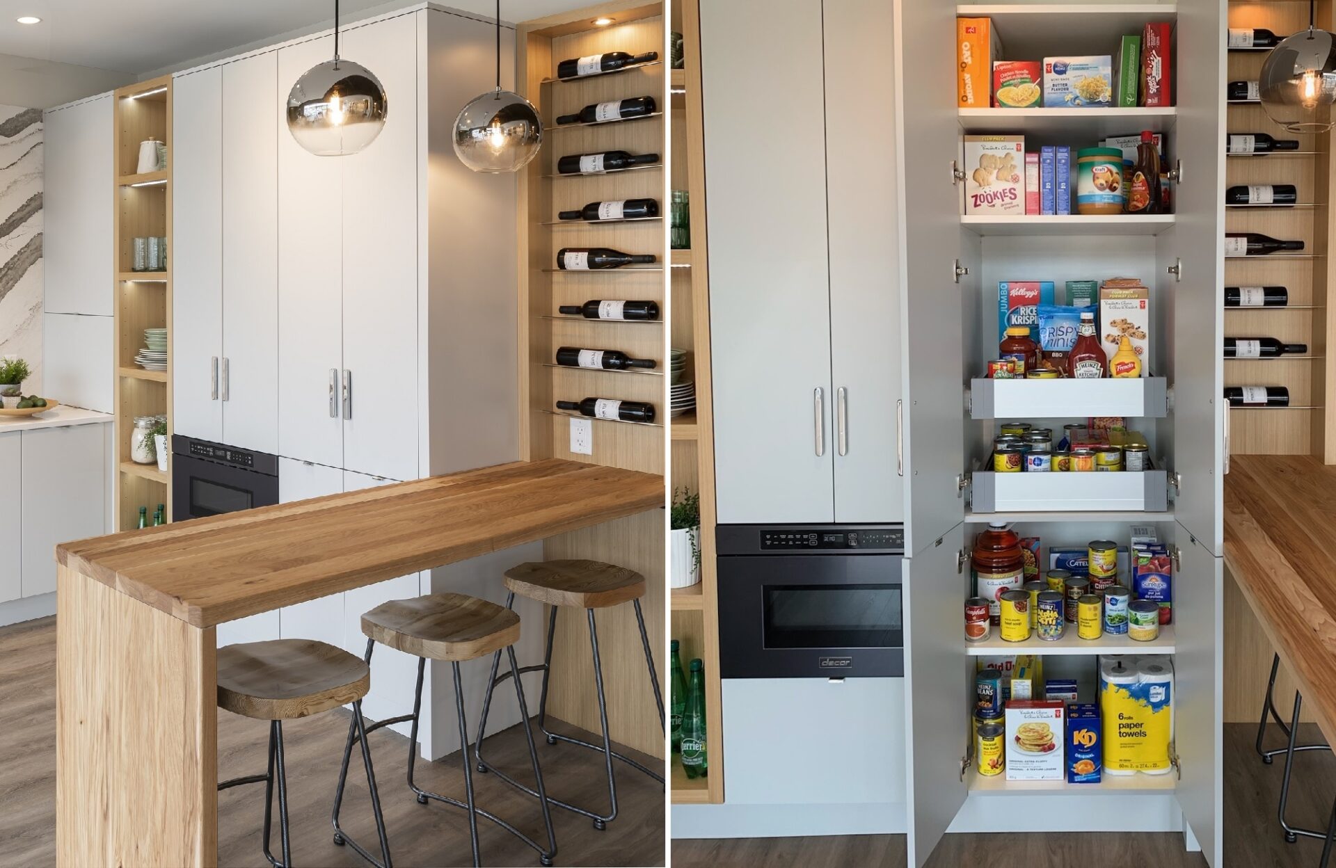 Pantry Full of Food Initiative - Food Banks BC - Merit Kitchens Design ...