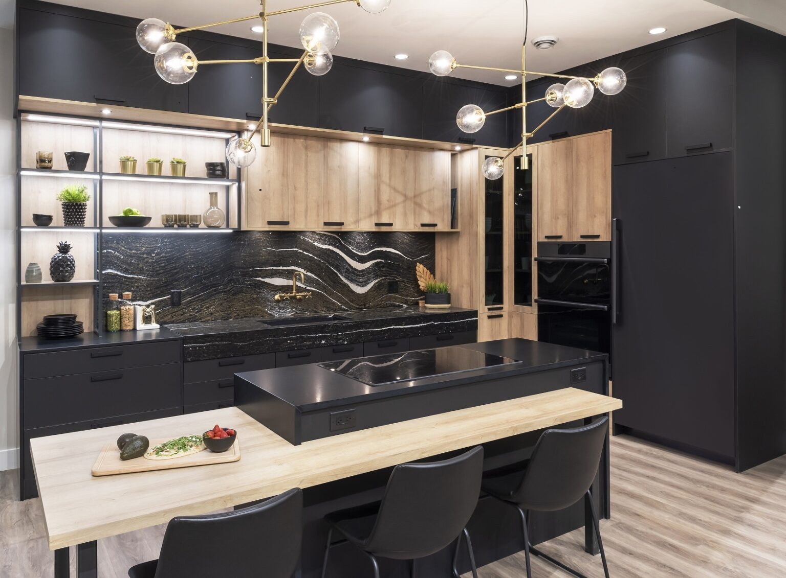 Luxury Kitchen Designs: The Latest Trends for a Stylish Home
