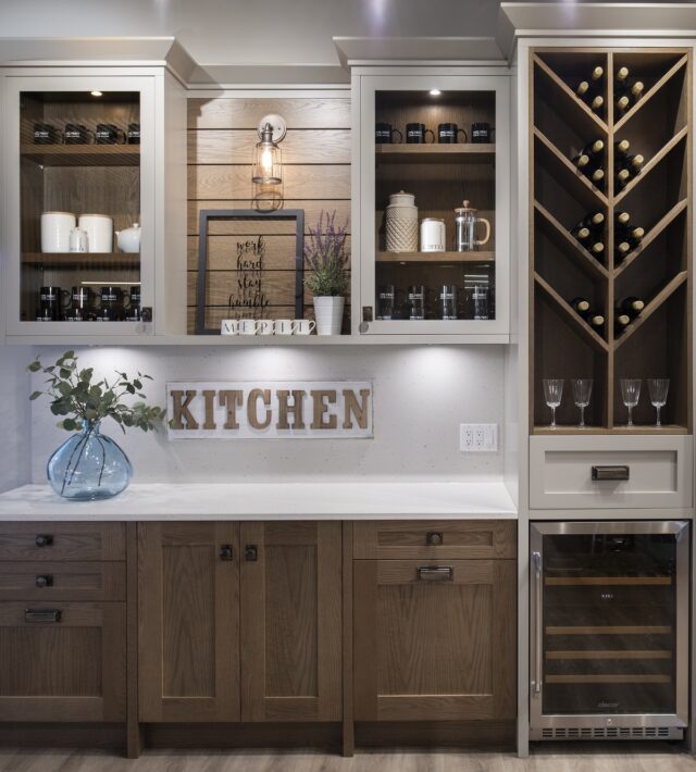 Top Kitchen Cabinet Colours 2025: Trends that Last - Merit Kitchens ...
