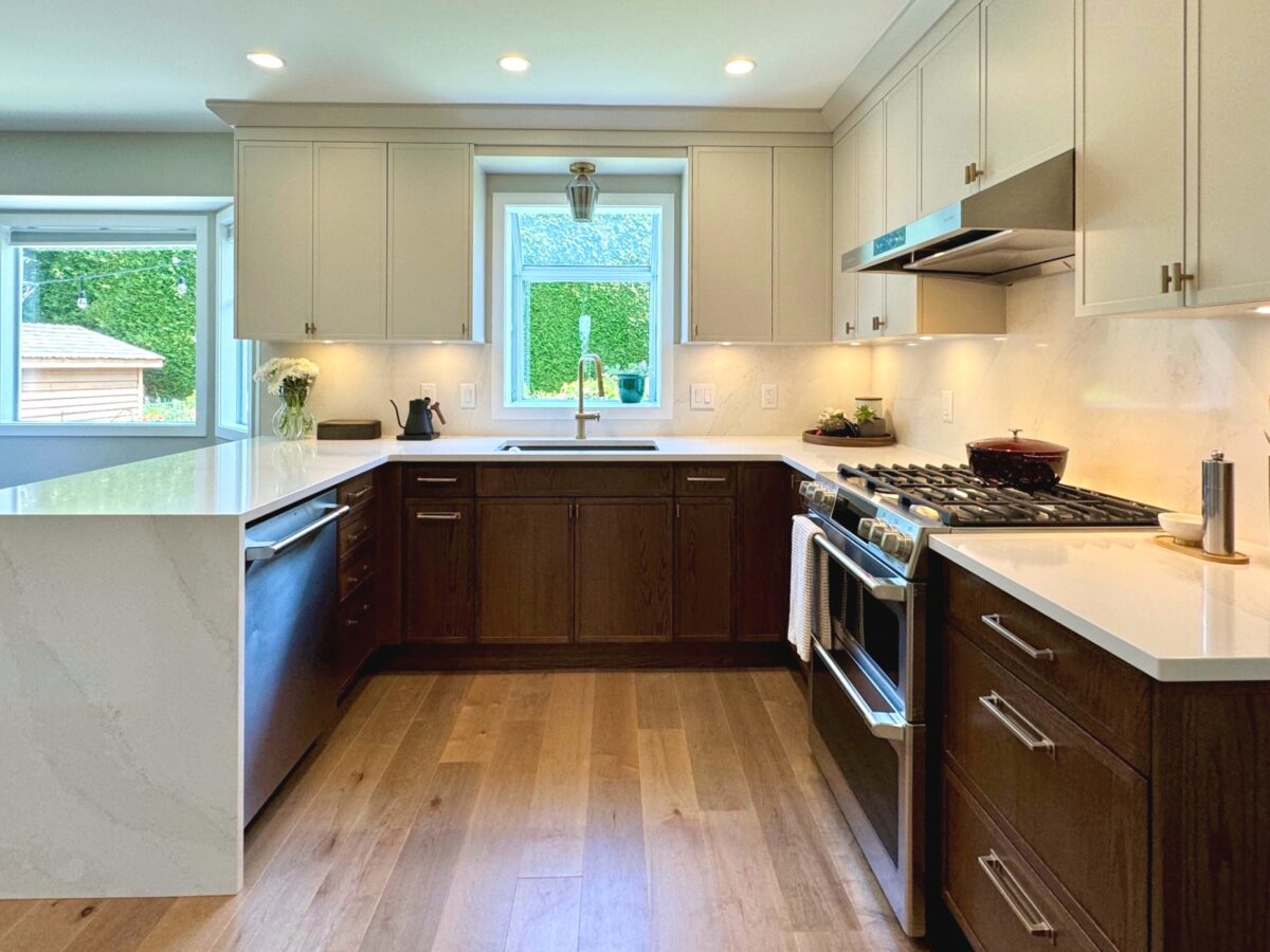 Top Kitchen Cabinet Trends 2025